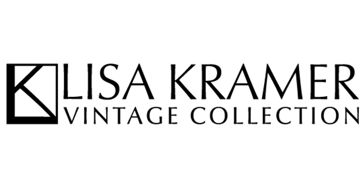 Lisa Kramer Vintage Collection